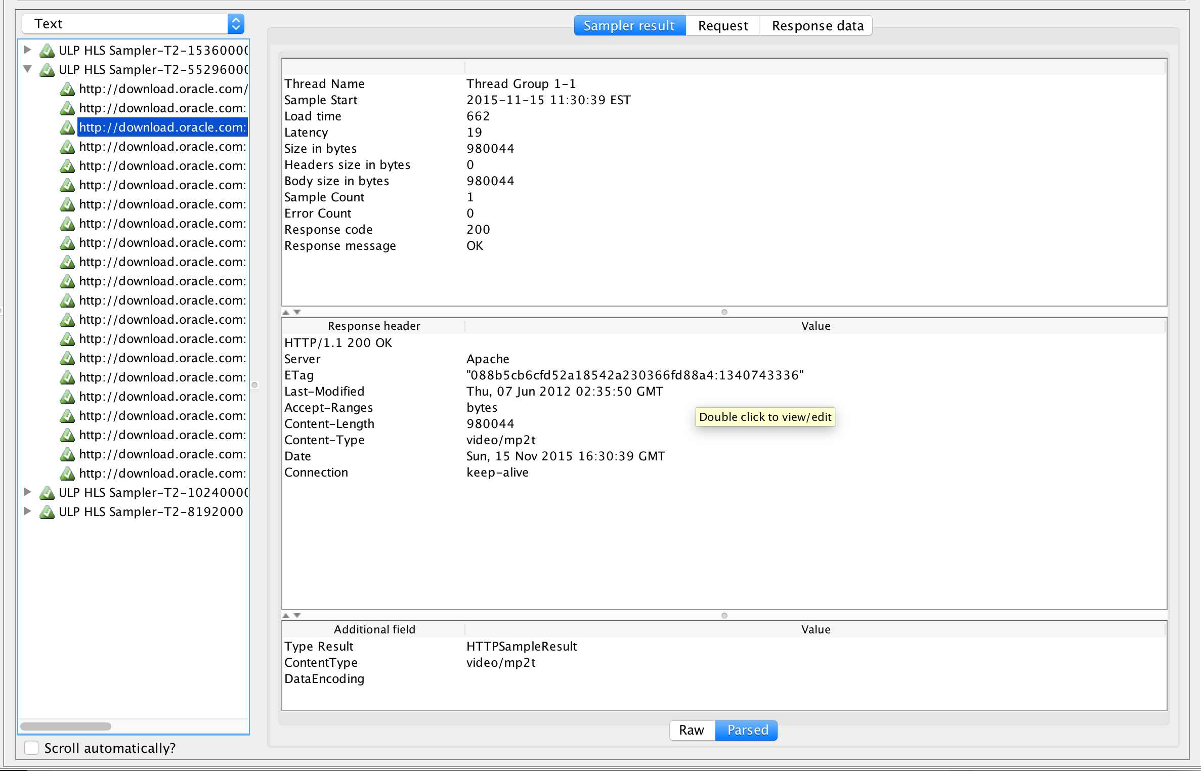 Jmeter Video Stream Tutorial With Ubikloadpack Redline13