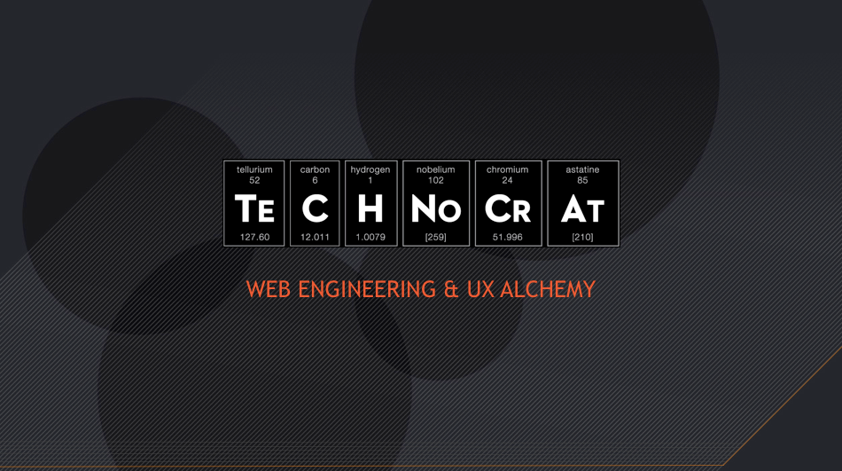 Case Study: Technocrat