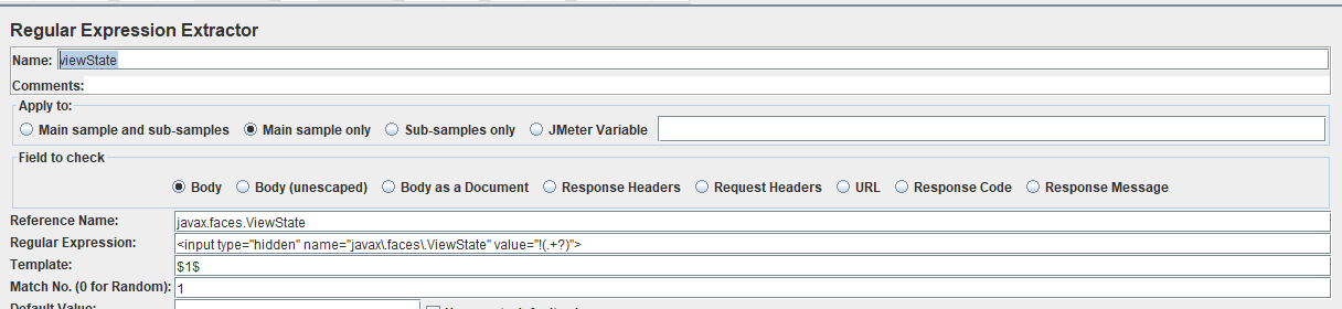 Oracle Adf Load Test With Jmeter And Redline13