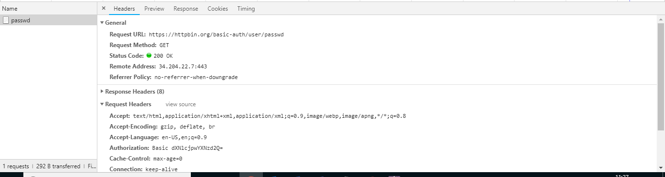 HTTP Authorization Manager for testing URLs with restricted access HTTP Authorization Manager for testing URLs with restricted access