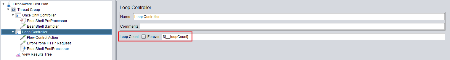 Automatically Stop A Jmeter Load Test After Too Many Errors Redline13